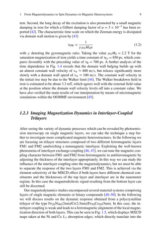 Nanostructured materials for magnetoelectronics | PDF | Chemistry | Science