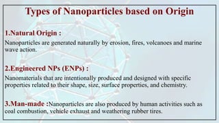 Nanotechnology and it's applications in crop improvement | PPTX