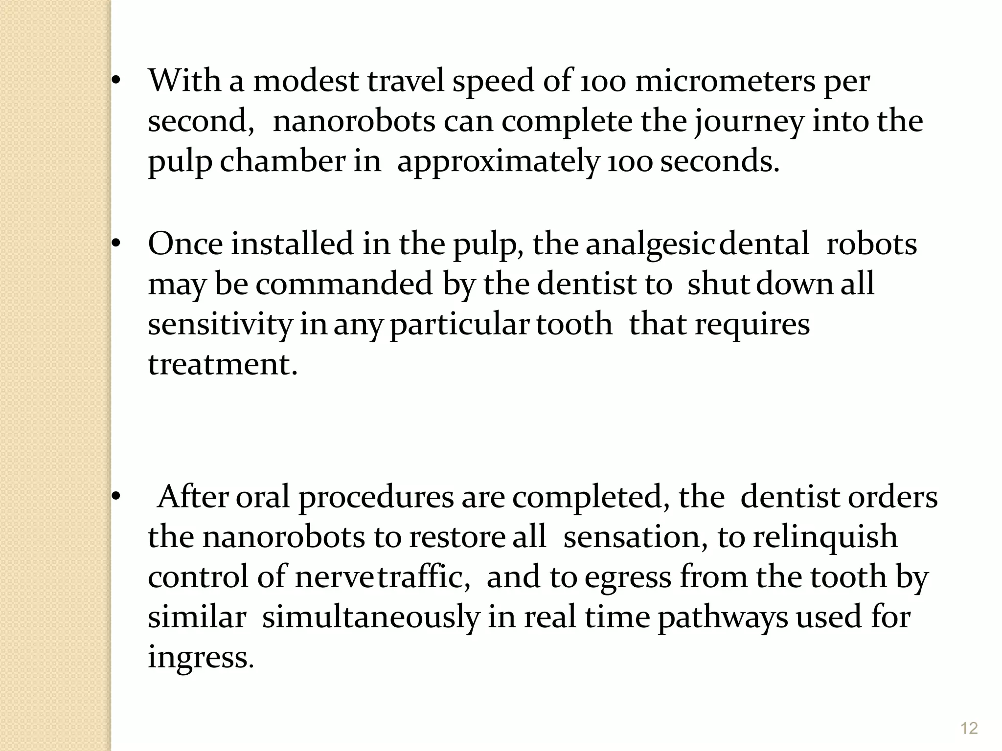 Nanotechnology in Prosthodontics | PPTX