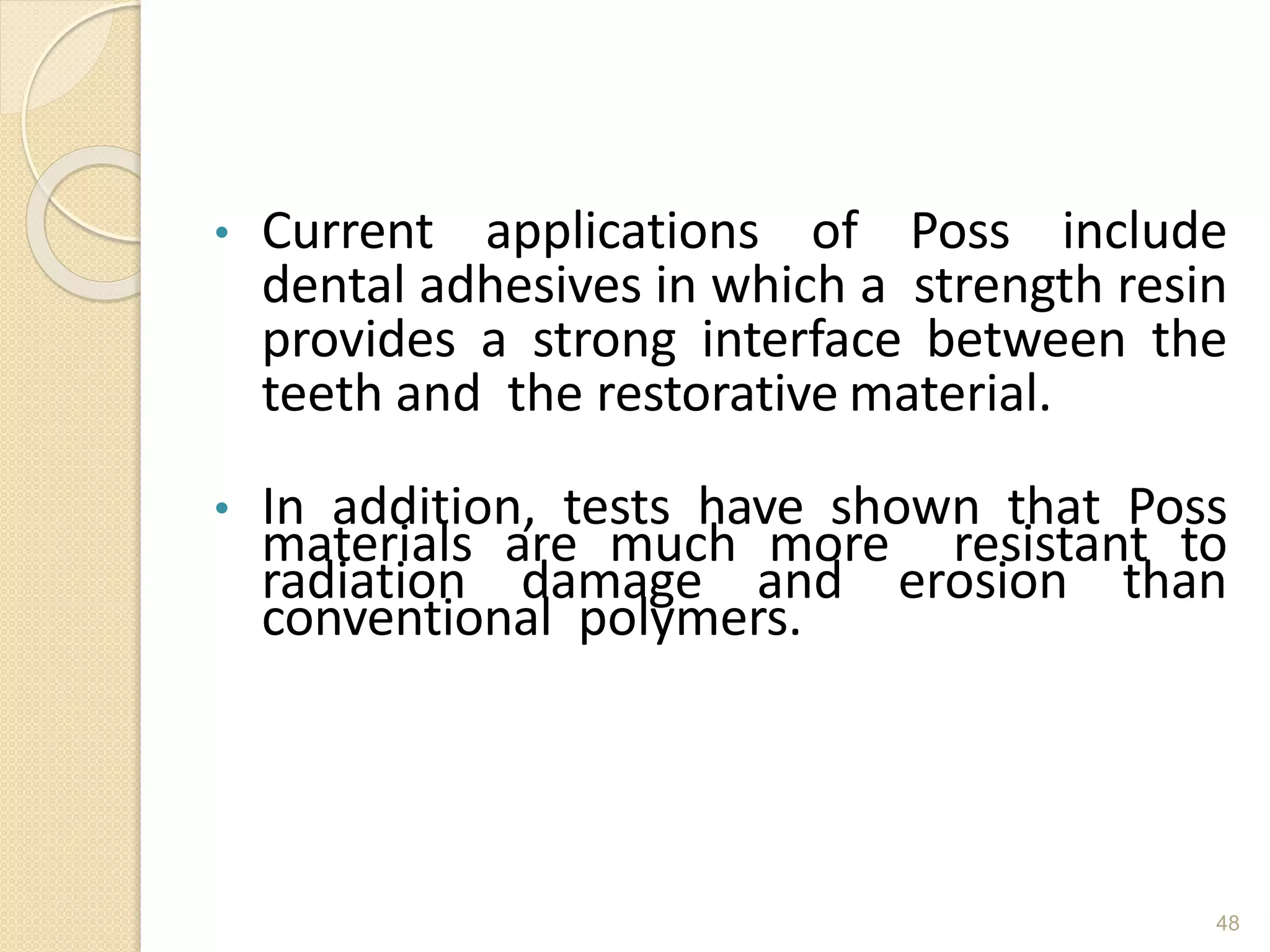Nanotechnology in Prosthodontics | PPTX