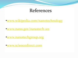 Nanotechnology | PPT