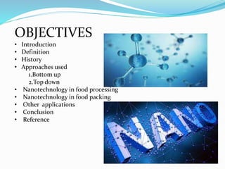 Nanotechnology | PPT