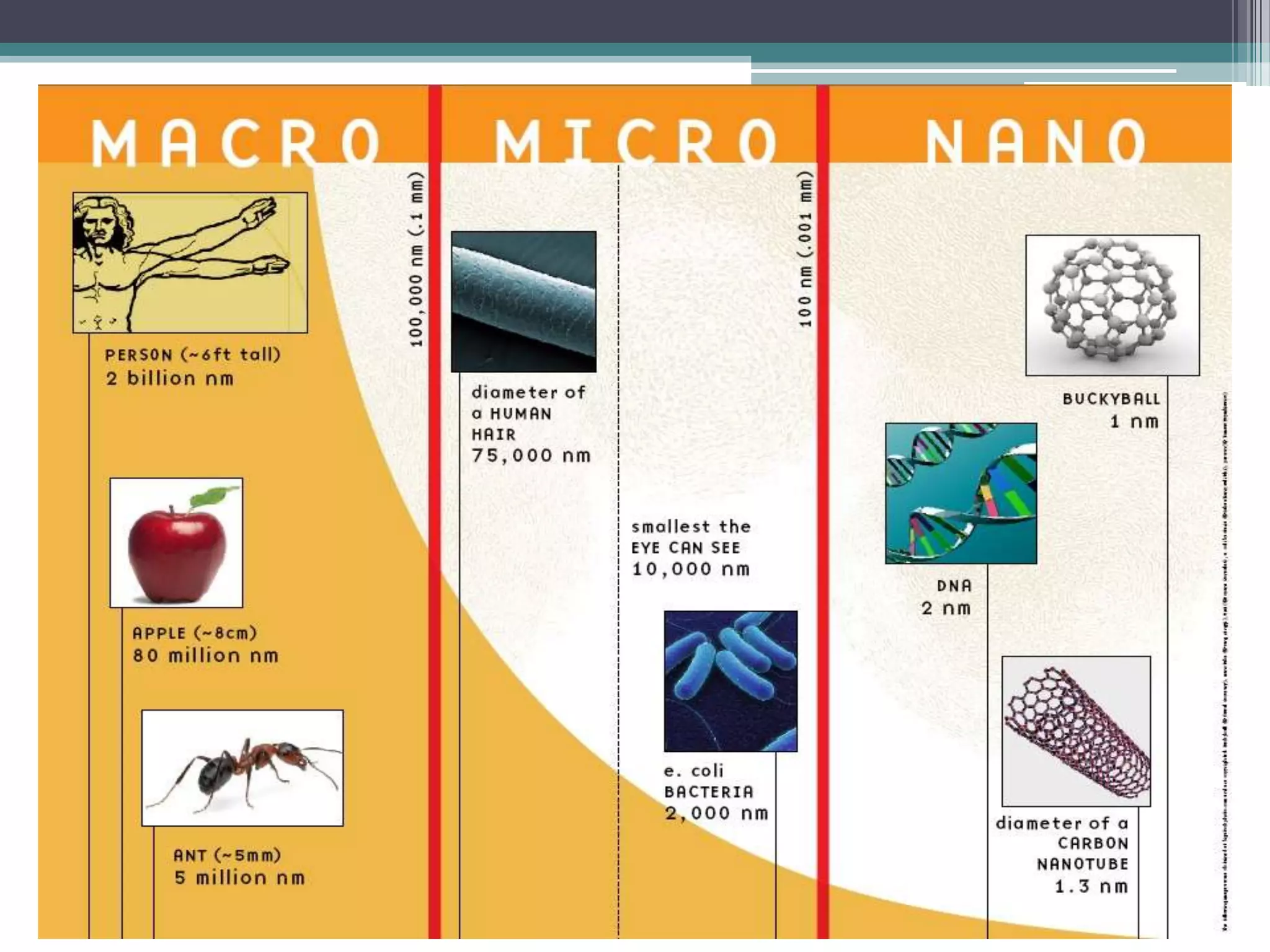 Nanotechnology ppt | PPTX