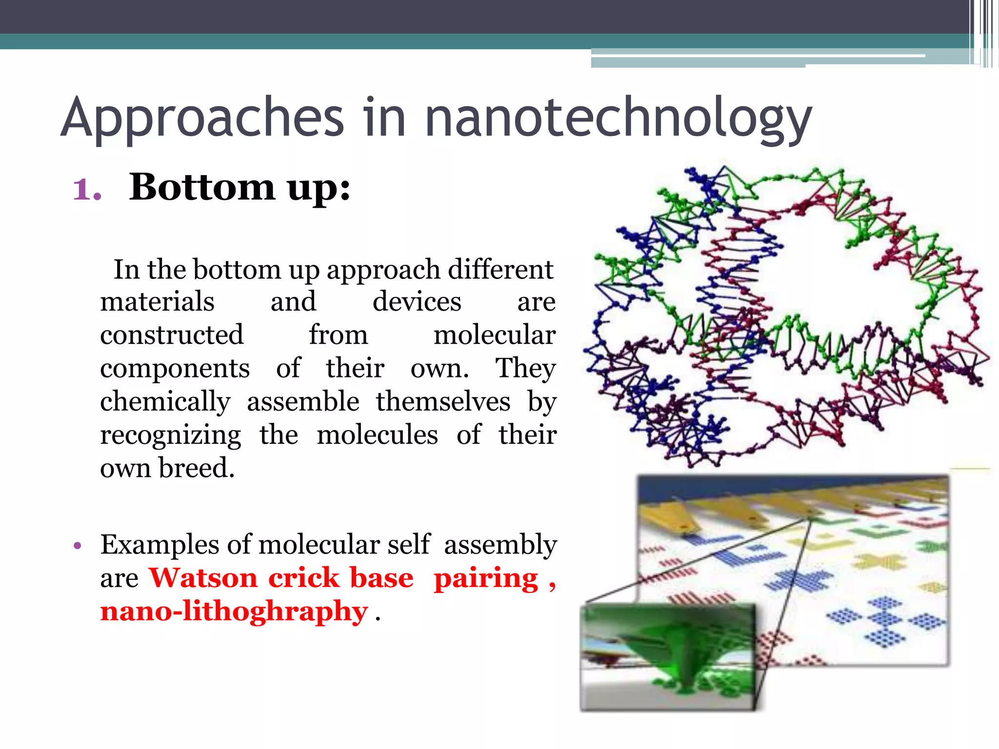 Nanotech ppt | PPTX