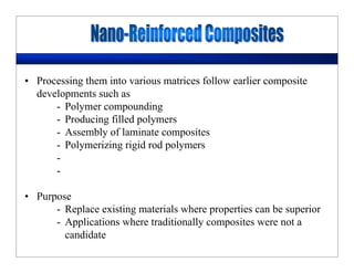 Nano tech applications in aerospace | PDF