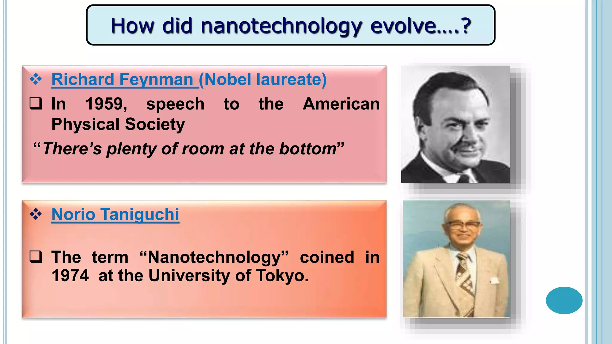 Nanotech in plant pathology | PPTX