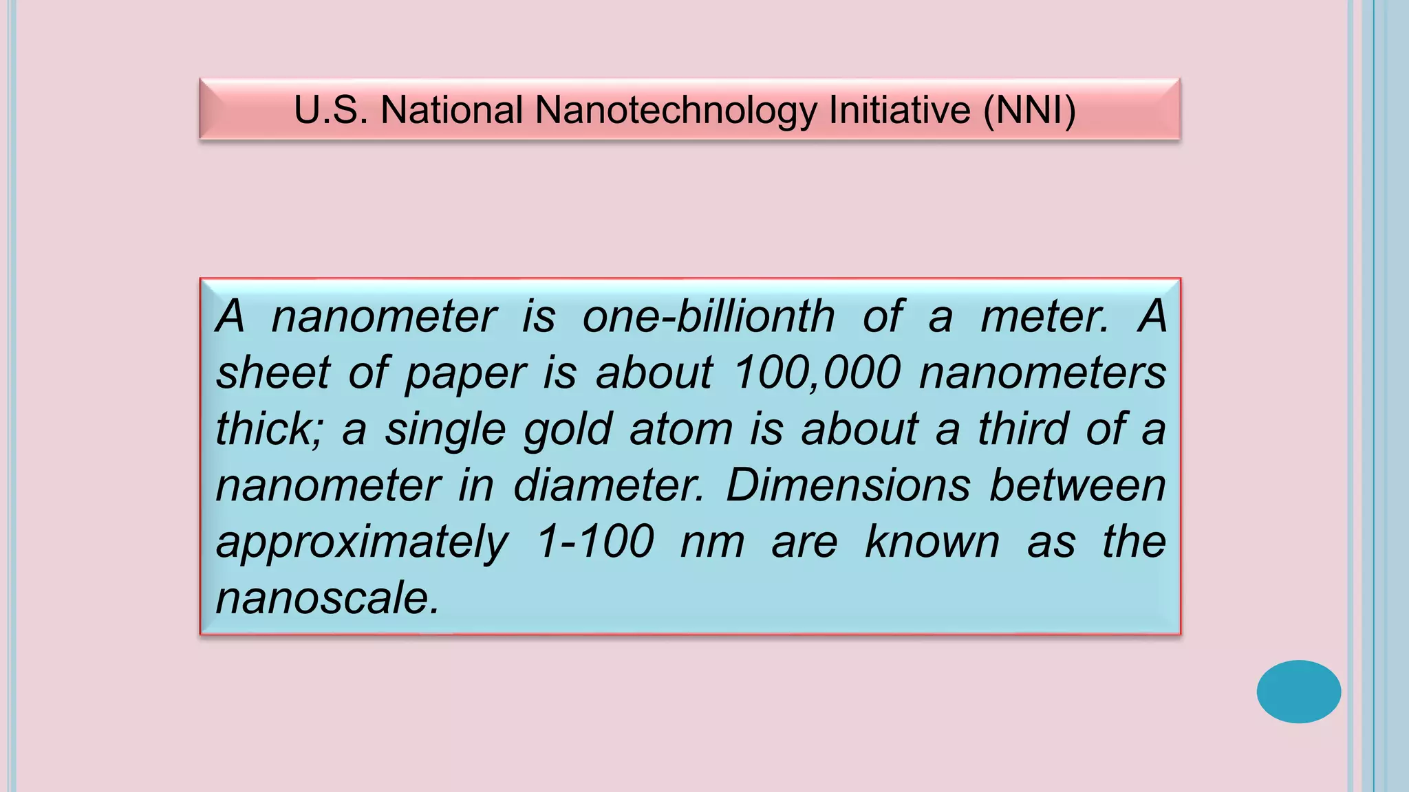 Nanotech in plant pathology | PPTX