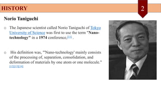Nanotechnologies in water and air pollution treatment | PPTX