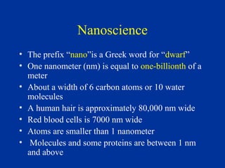 nanorobots and its applications in medicine | PPT