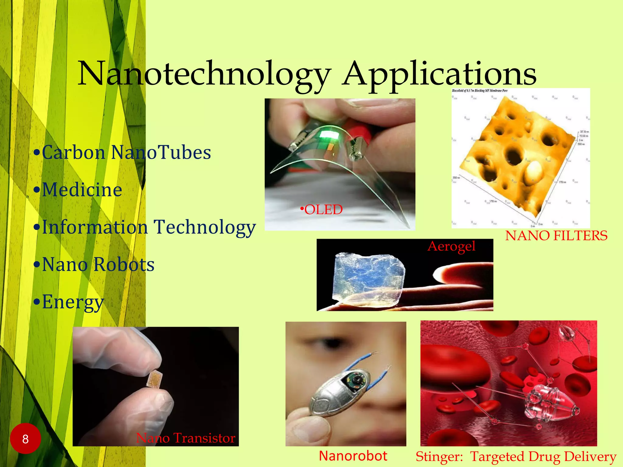 Nanotechnology | PPT