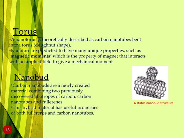 Nanotechnology | PPT | Chemistry | Science