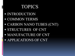 Nanotechnology | PPT