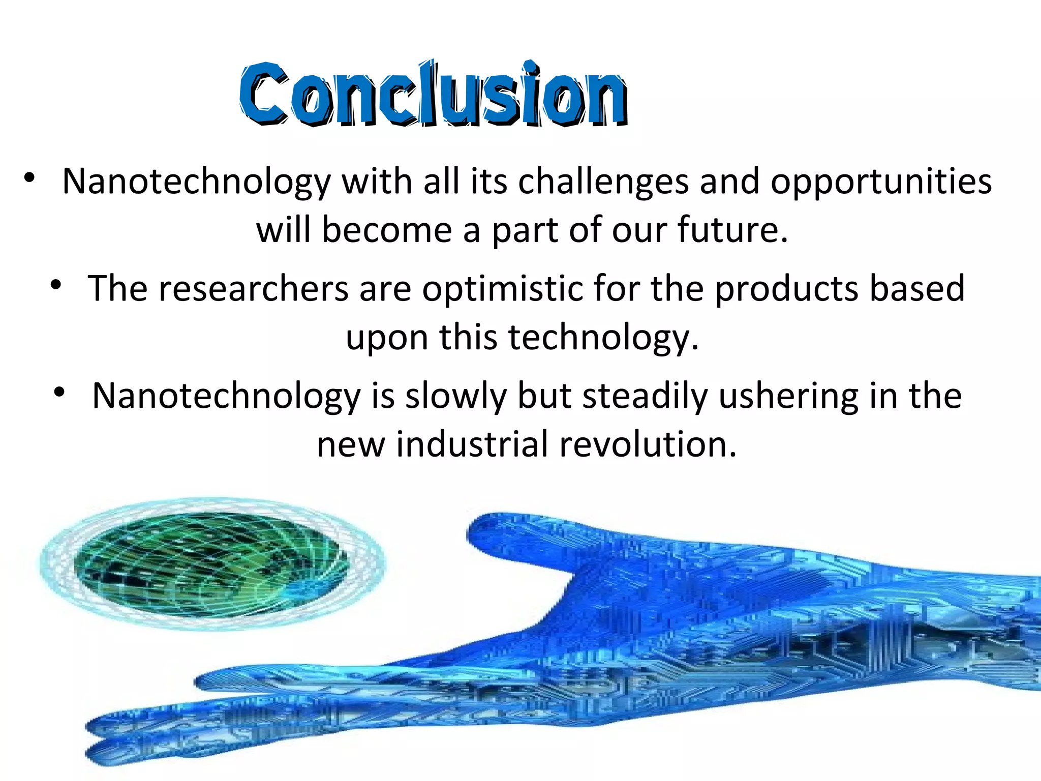 Nano technology | PPT