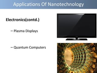 Nano technology | PPT