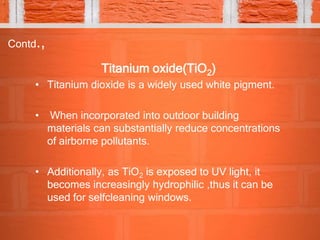 Nanotechnology | PPTX | Physics | Science