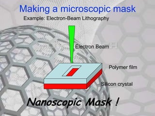 Nanotechnology | PPTX | Chemistry | Science