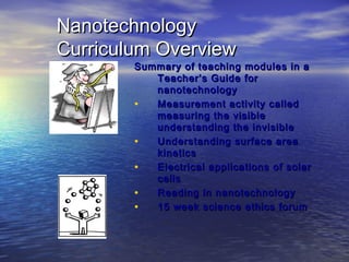 Nanotechnology | PPT