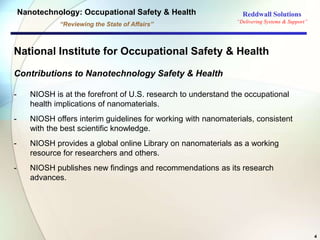 Nanotechnology | PPT