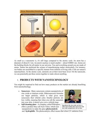 Nanotechnology | PDF | Chemistry | Science