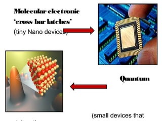 Nanotechnology: Basic introduction to the nanotechnology. | PPT