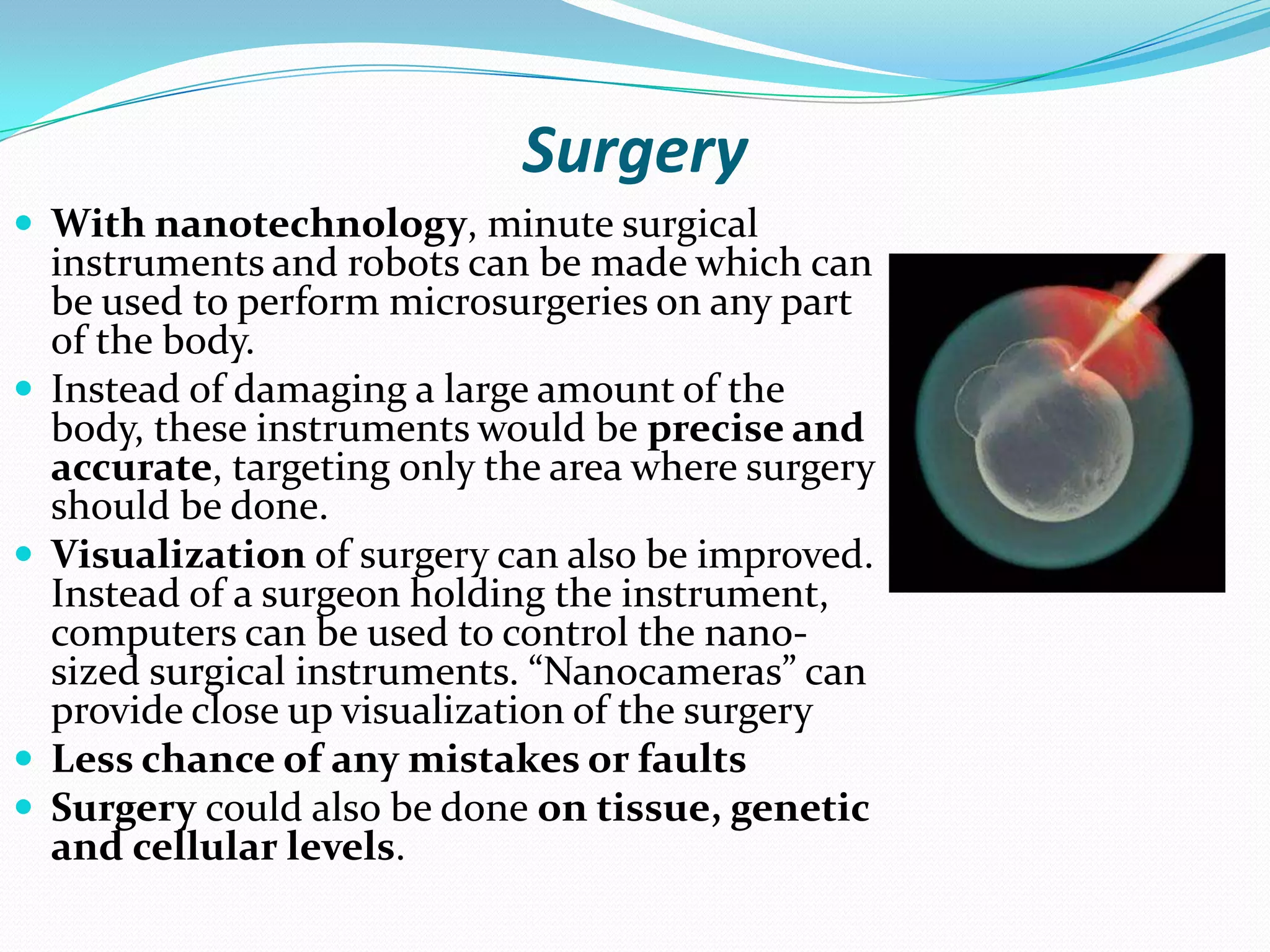 Nanotechnology | PPTX