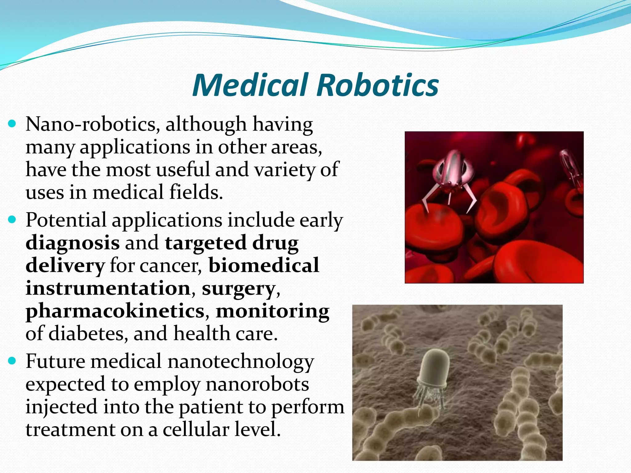 Nanotechnology | PPTX