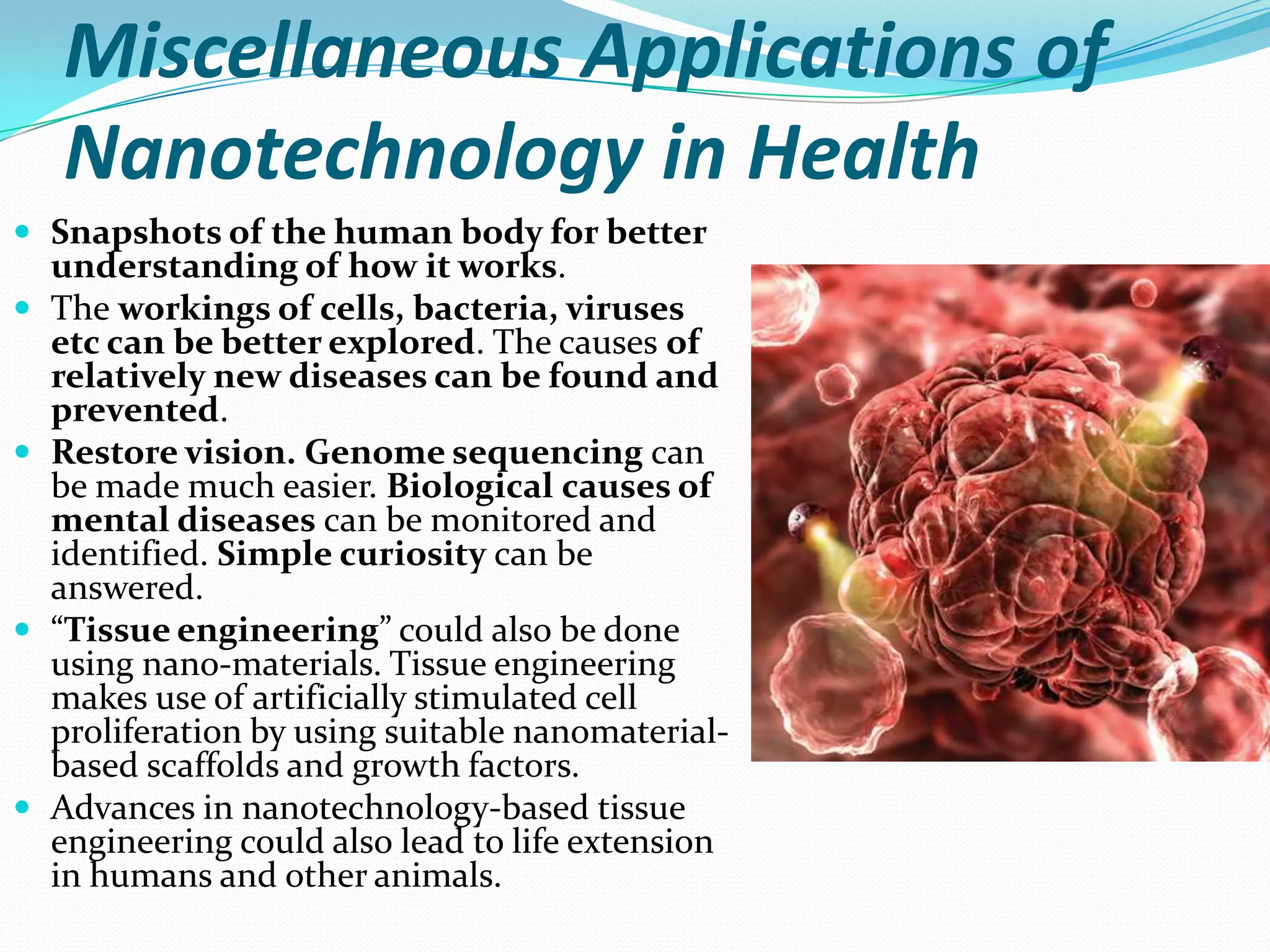 Nanotechnology | PPTX