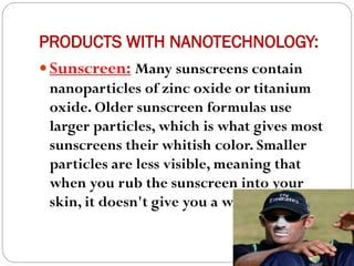 Nanotechnology | PPT