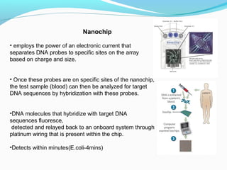 Nanochip Technology