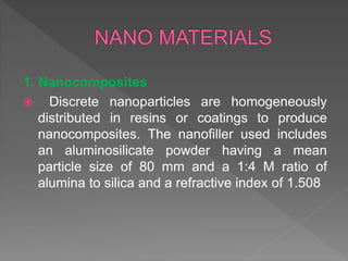 Nanotechnology | PPT