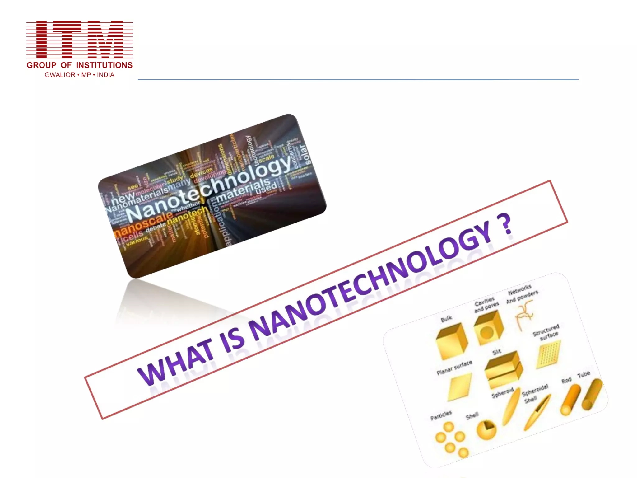 Nanotechnology | PPT