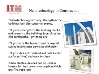 Nanotechnology | PPT