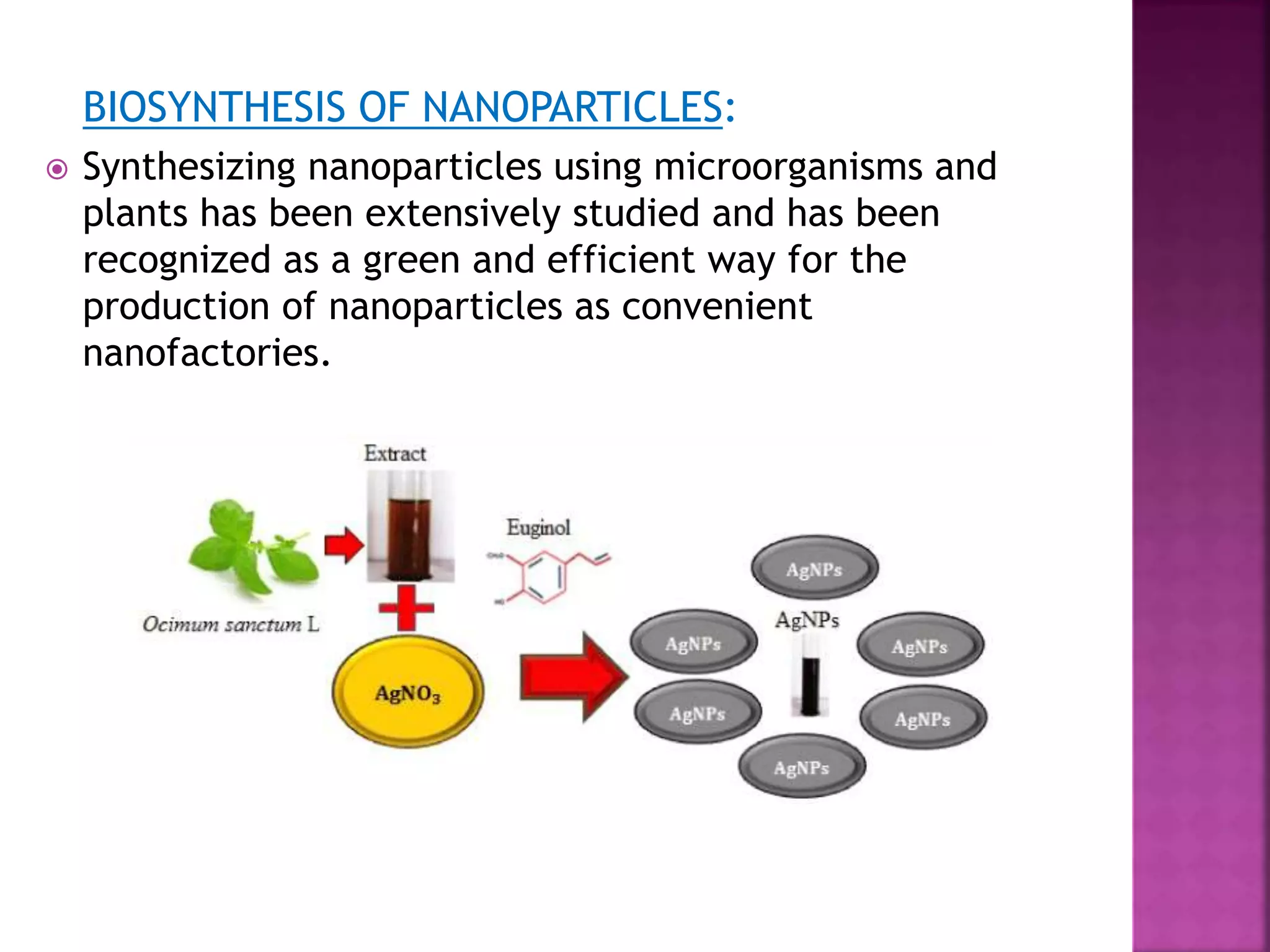 Nanotechnology in medicine | PPTX