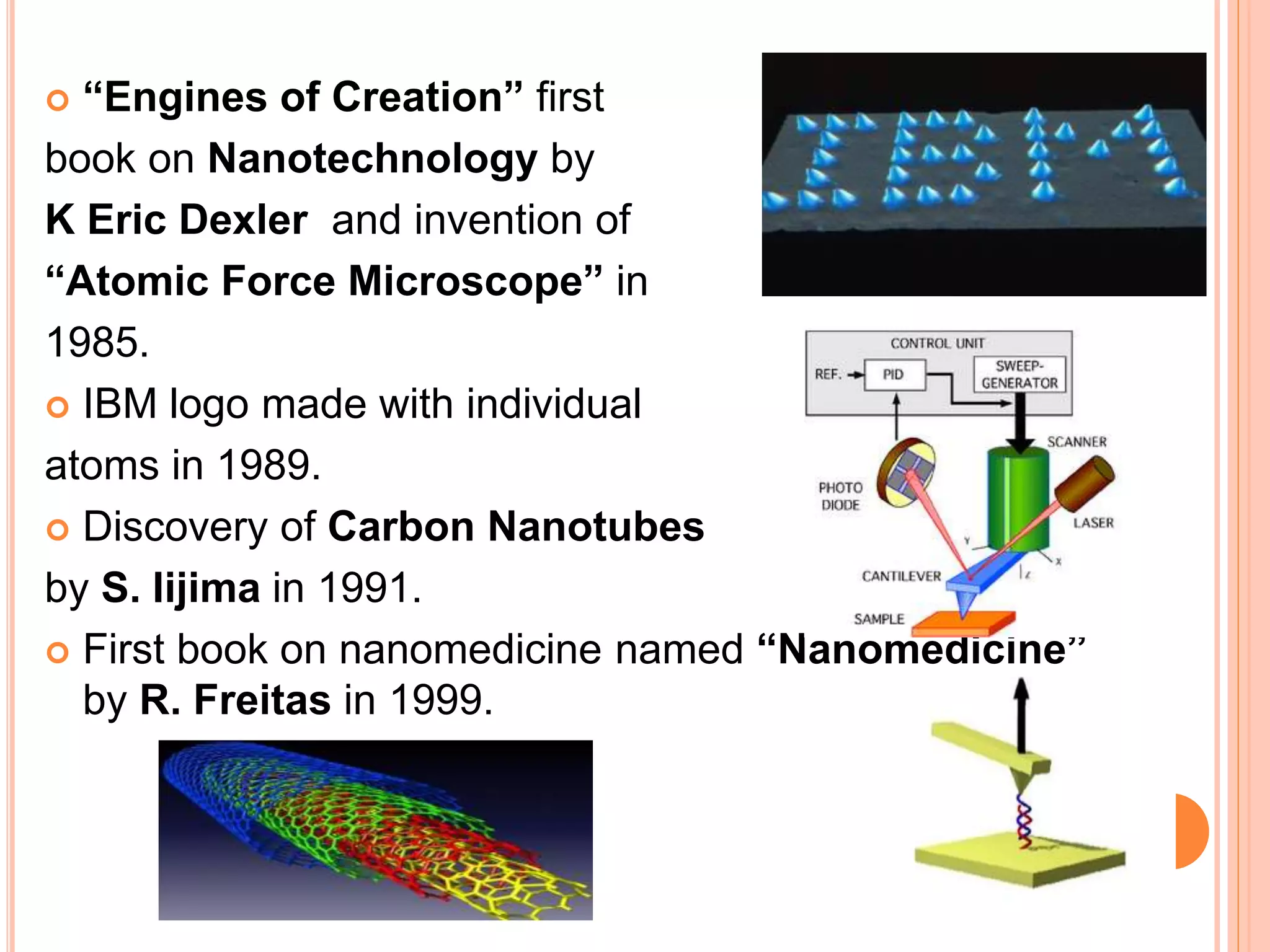 Nanotechnology | PPTX