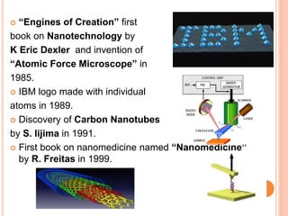 Nanotechnology | PPTX