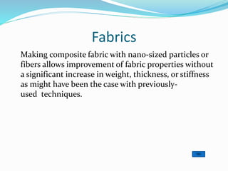 Nanotechnology | PPT