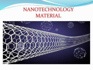 Nanotechnology | PPTX