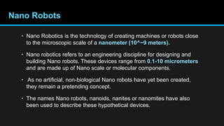 Nano technology | PPT