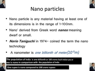 Nanotechnology | PPT