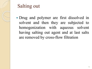 Chapter on Nanotechnology | PPT