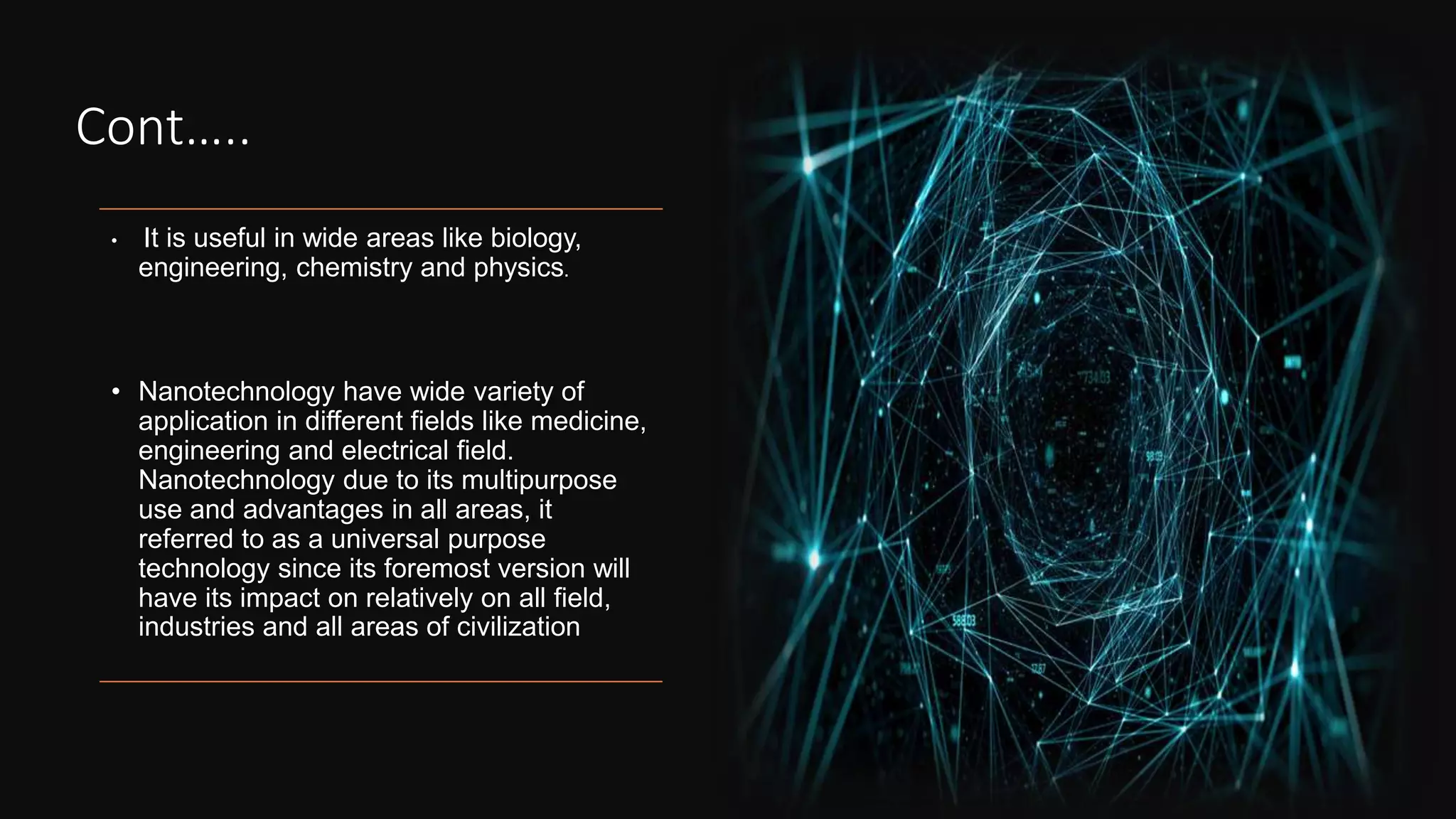 Forensic Nanotechnology | PPTX