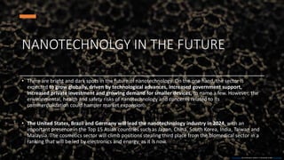 Forensic Nanotechnology | PPTX