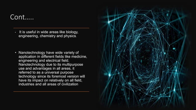 Forensic Nanotechnology | PPTX