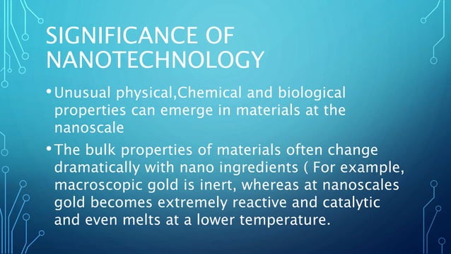 nanotechnology.pptx
