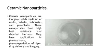 NANOTECHNOLOGY power points presentation | PPT