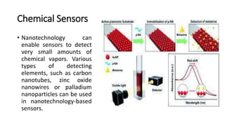 NANOTECHNOLOGY power points presentation | PPT