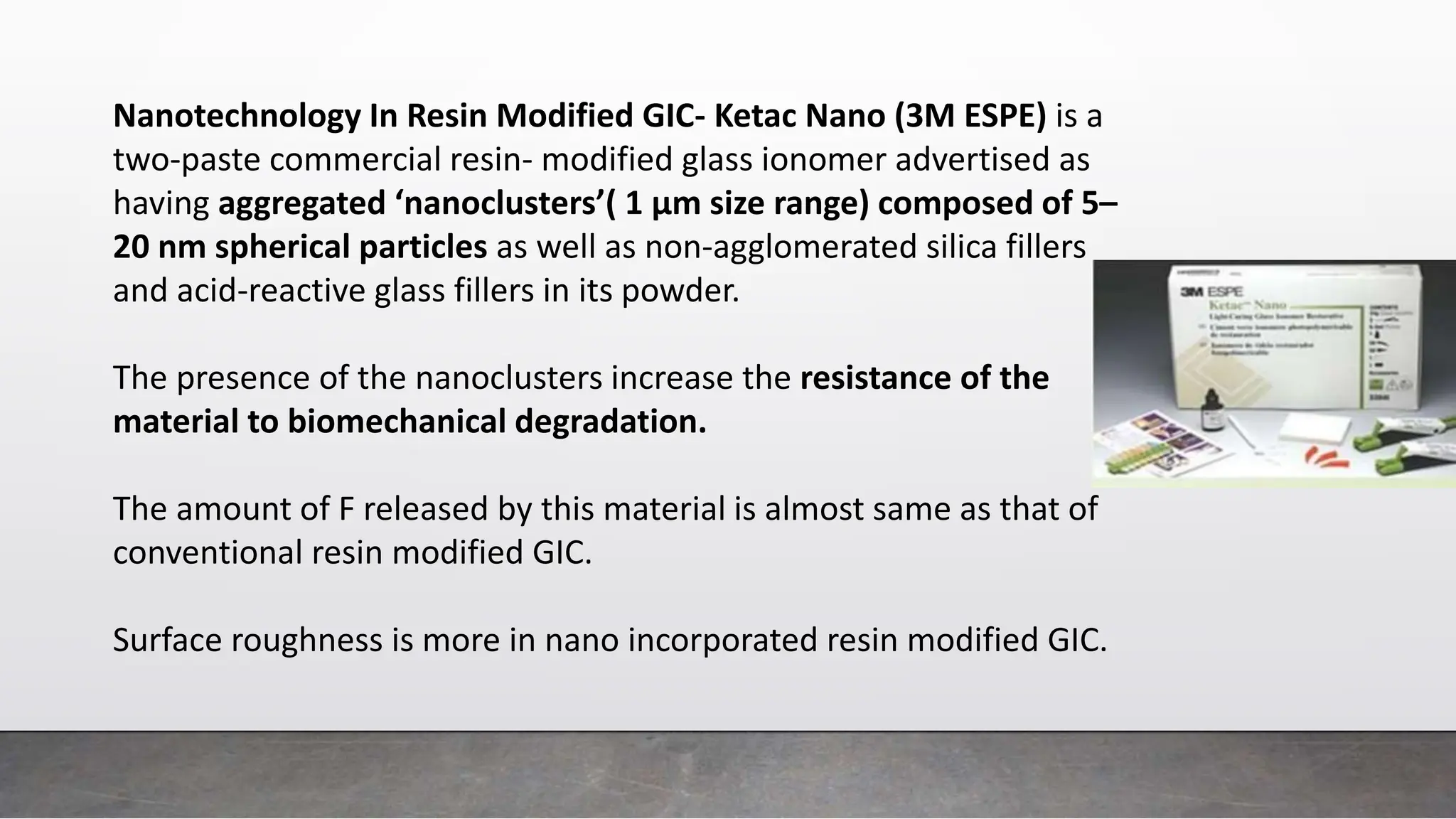 NANOTECHNOLOGY in condervative dentistry and endodontics | PPTX