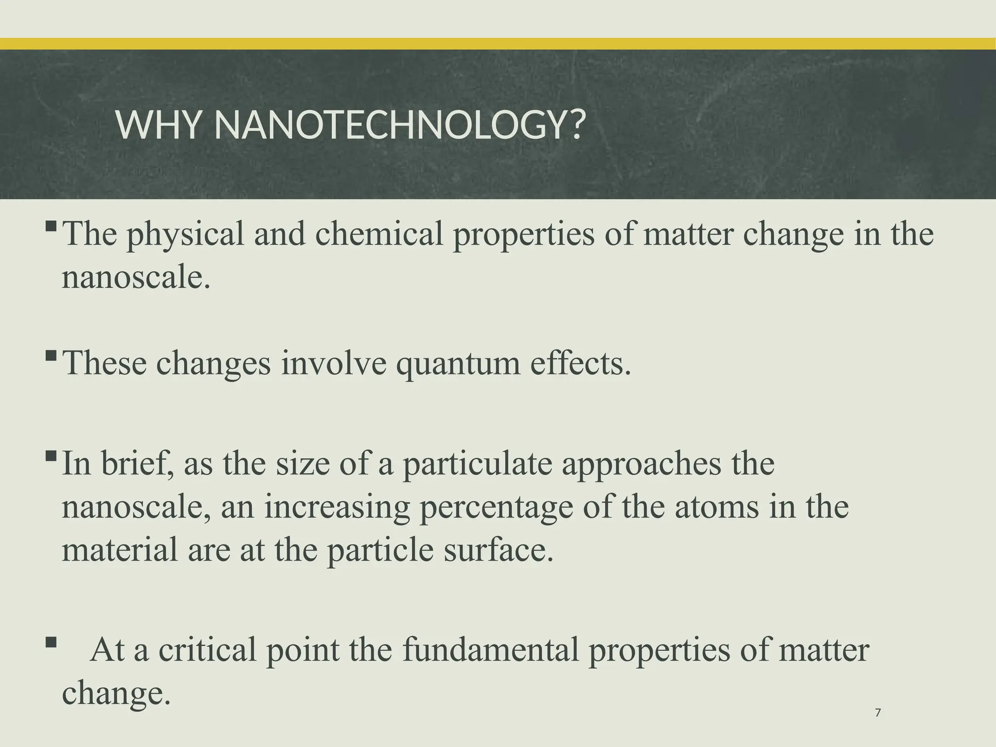 nanotechnology.pptx evrything covered fully | PPTX