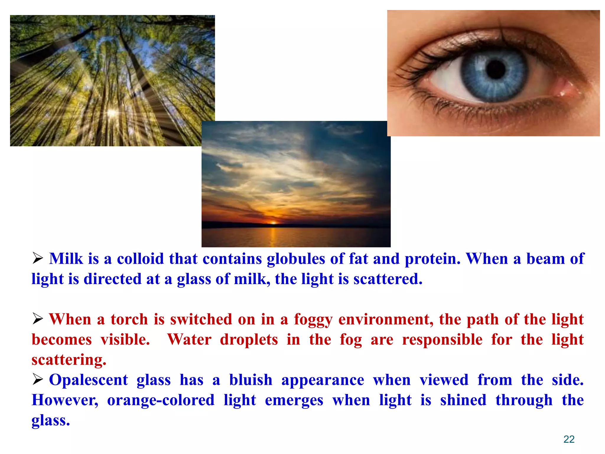 Nanotechnology chemistry of colours | PPT