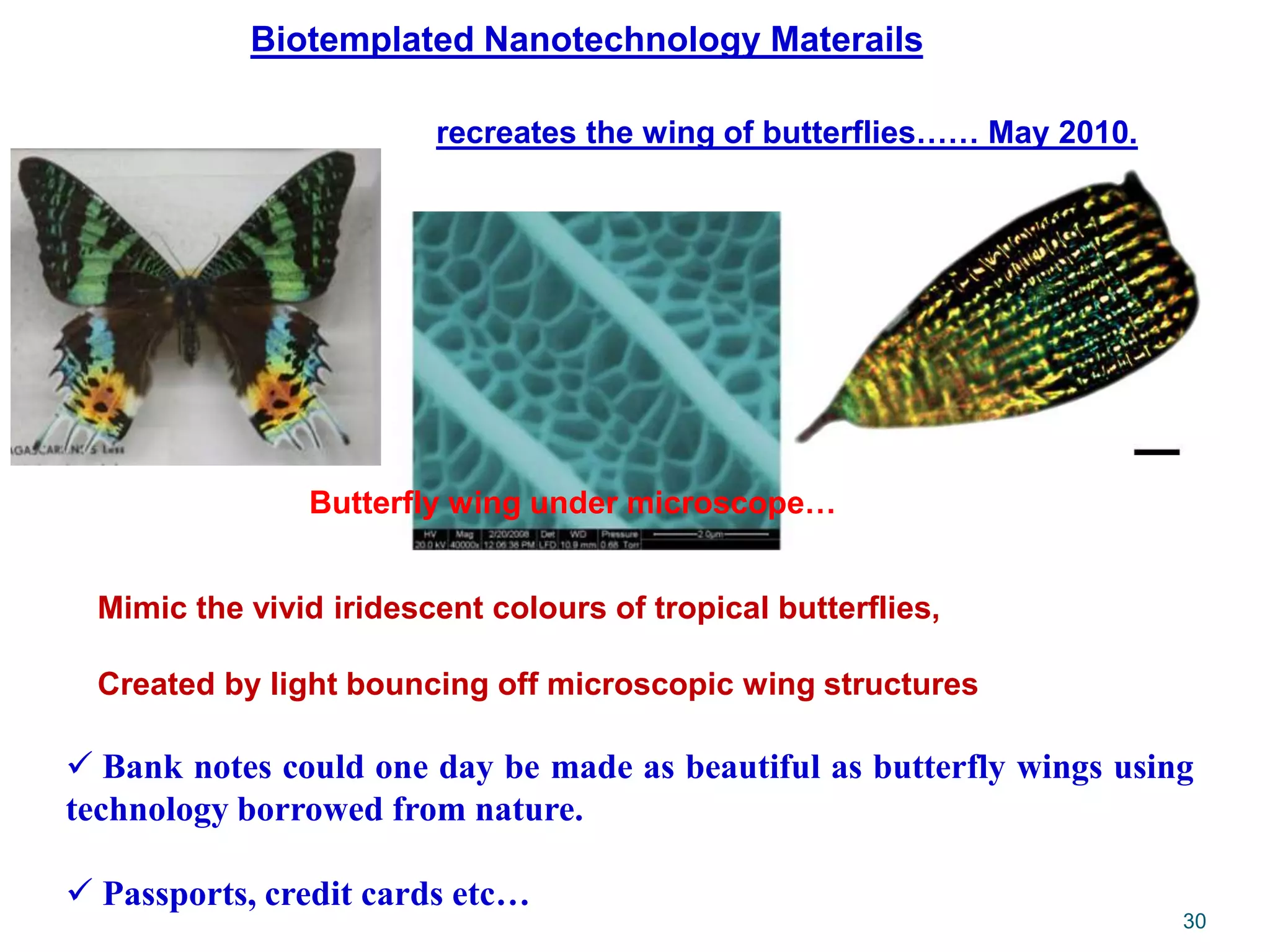 Nanotechnology chemistry of colours | PPT